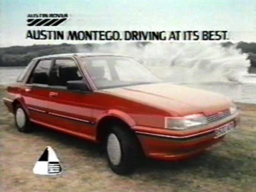 Austin Rover Montego | TVARK