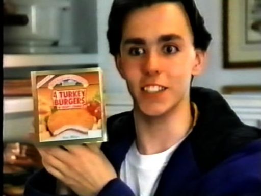 Bernard Matthews Turkey Burgers | TVARK