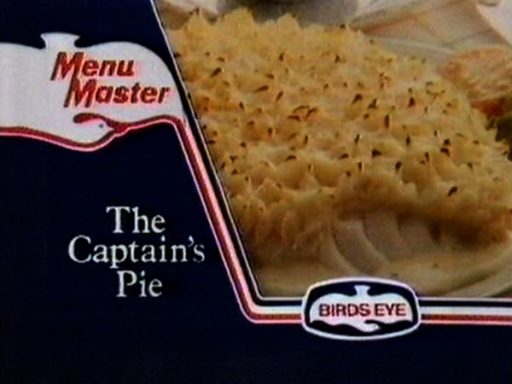 Birds Eye Menu Master | TVARK