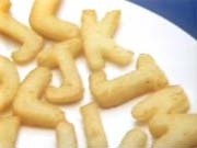 Birds Eye Alphabites | TVARK