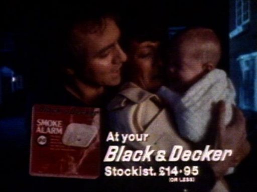 Black & Decker Smoke Alarm | TVARK