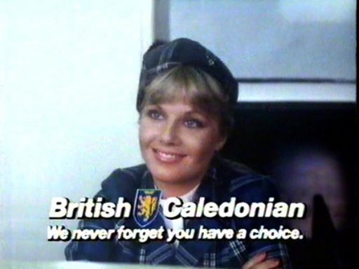 British Caledonian | TVARK
