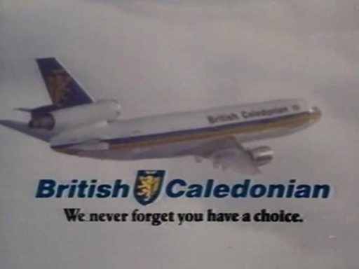 British Caledonian | TVARK