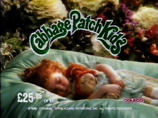 Cabbage Patch Kids | TVARK