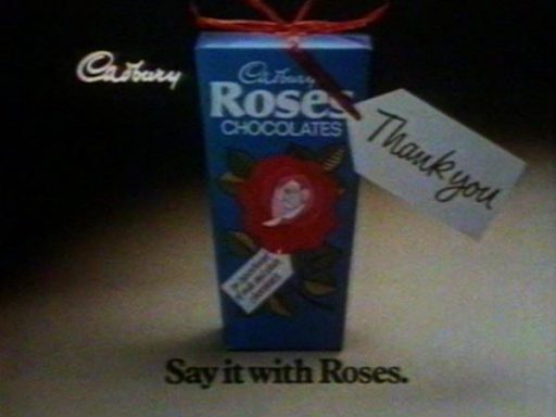 Cadbury’s Roses | TVARK