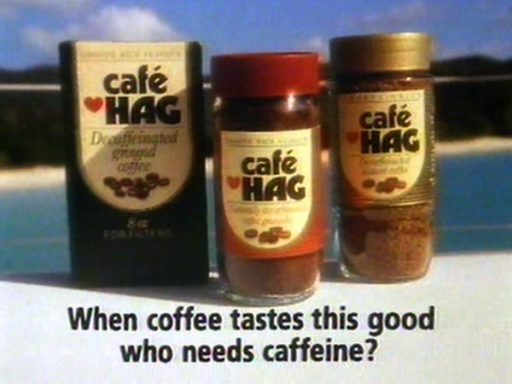 Cafe Hag | TVARK