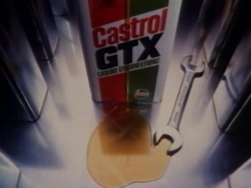 Castrol GTX | TVARK