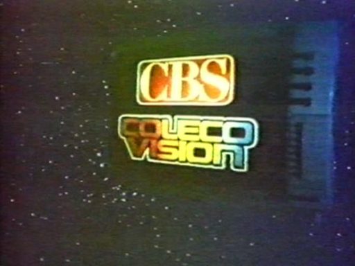 CBS Coleco Vision | TVARK