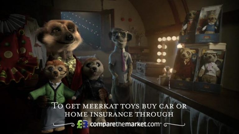 Compare The Market dot com | TVARK