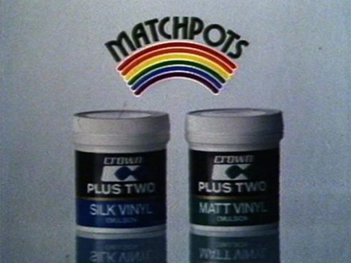 Crown Match Pots | TVARK