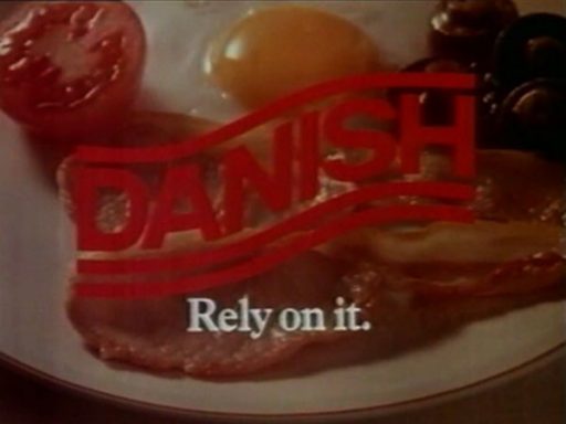 Danish Bacon | TVARK
