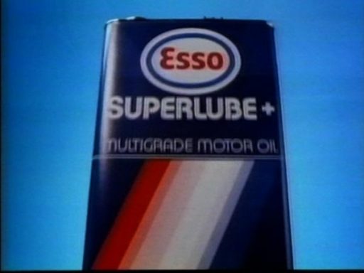 Esso Superlube | TVARK
