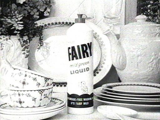 Fairy Liquid | TVARK