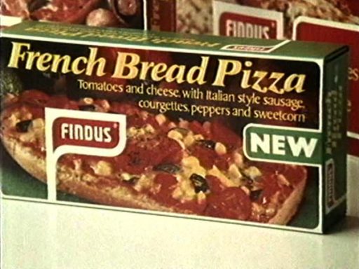 Findus Pizzas | TVARK