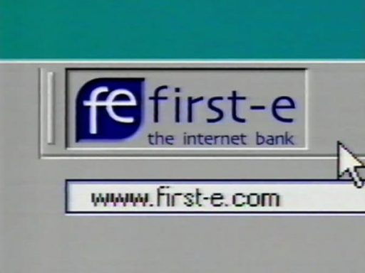 First E Internet Bank | TVARK