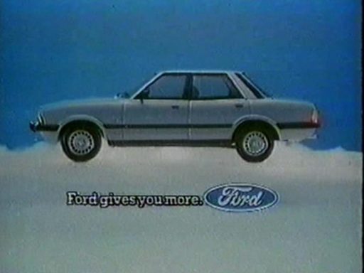 Ford Cortina | TVARK