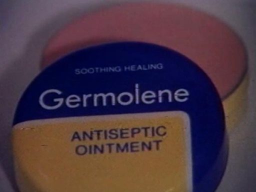 Germolene | TVARK