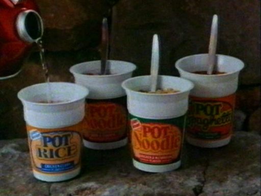 Golden Wonder Pot Noodles | TVARK