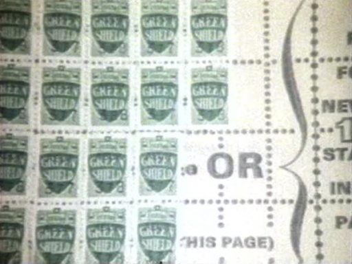 Green Shield Stamps | TVARK