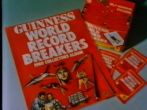 Guinness Record Breakers | TVARK
