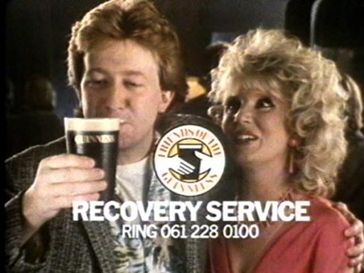 Guinness Recovery Service | TVARK