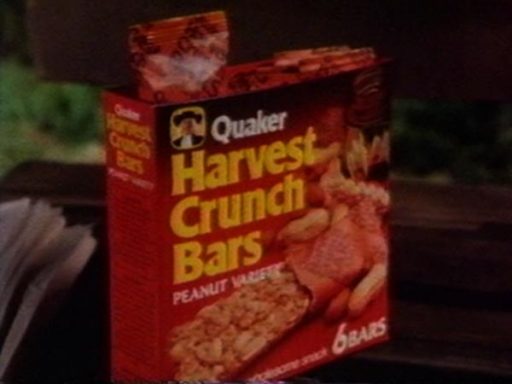 Harvest Crunch Bars | TVARK
