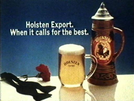 Holsten Export | TVARK