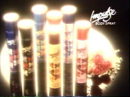 Impulse Body Spray | TVARK