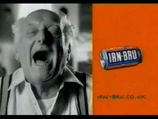 Irn Bru | TVARK