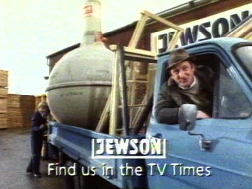 Jewsons | TVARK