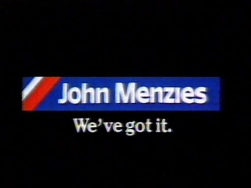 John Menzies | TVARK