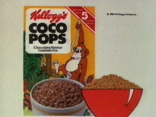 Kellogg’s Coco Pops | TVARK