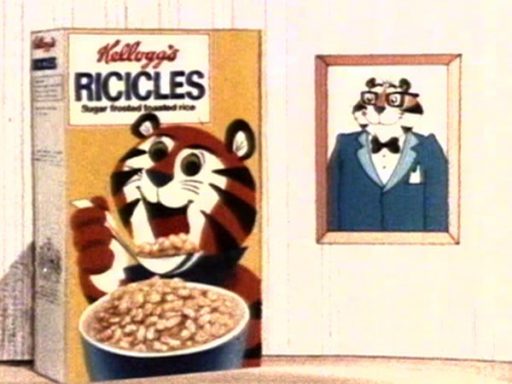 Kellogg’s Ricicles | TVARK