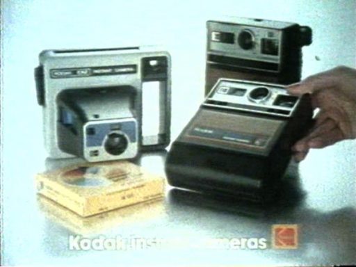 Kodak Instant Cameras | TVARK
