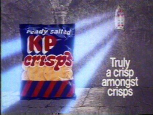 KP Crisps | TVARK
