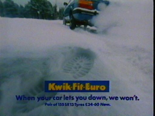 Kwik Fit Euro | TVARK