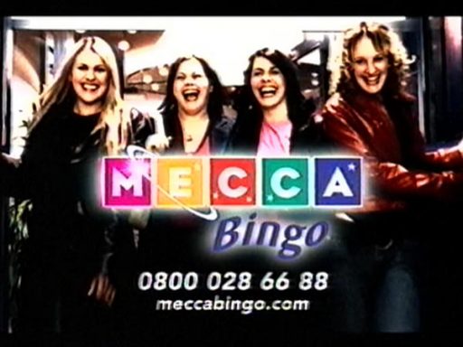 Mecca Bingo | TVARK