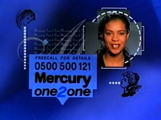 Mercury One 2 One | TVARK