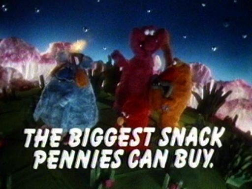 Monster Munch | TVARK