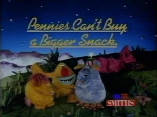 Monster Munch | TVARK