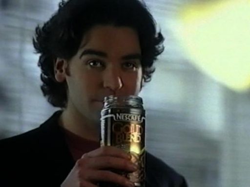 Nescafe Gold Blend | TVARK