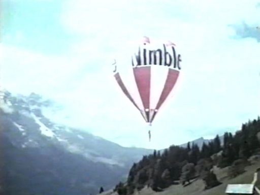 Nimble Bread | TVARK