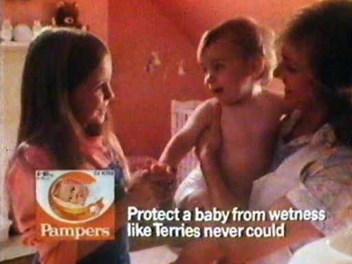 Pampers | TVARK