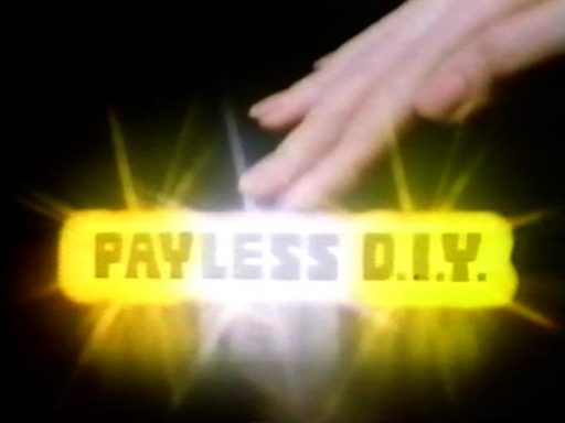 Payless D.I.Y. | TVARK