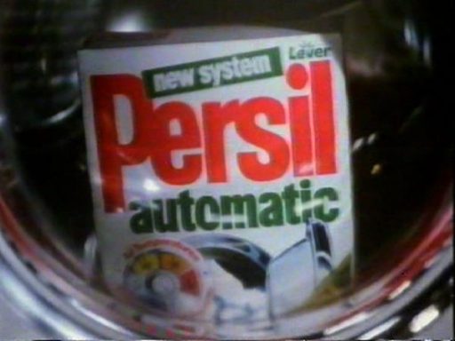 Persil Automatic | TVARK
