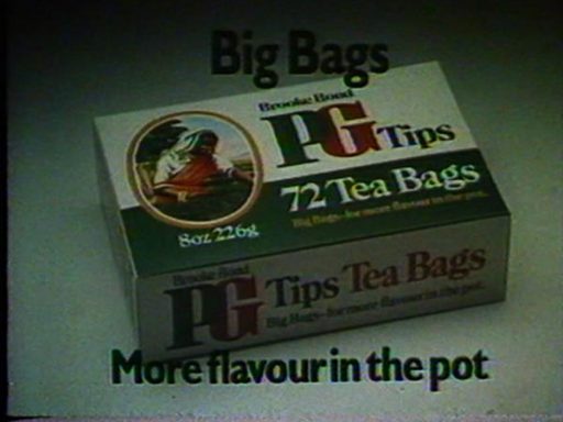 PG Tips | TVARK