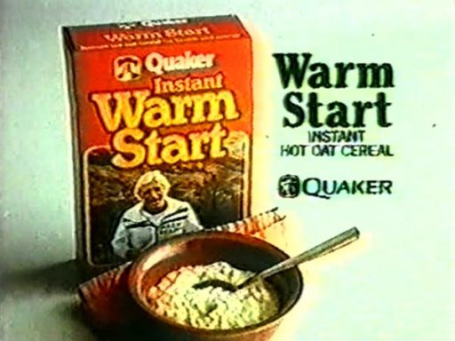 Quaker Warmstart | TVARK