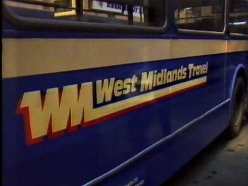 West Midlands Travel | TVARK