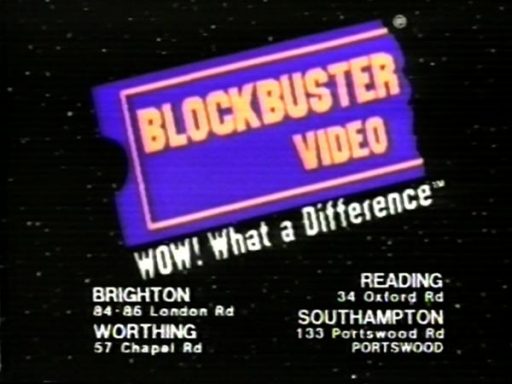 Blockbuster Video | TVARK