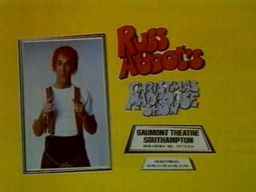 Russ Abbot | TVARK